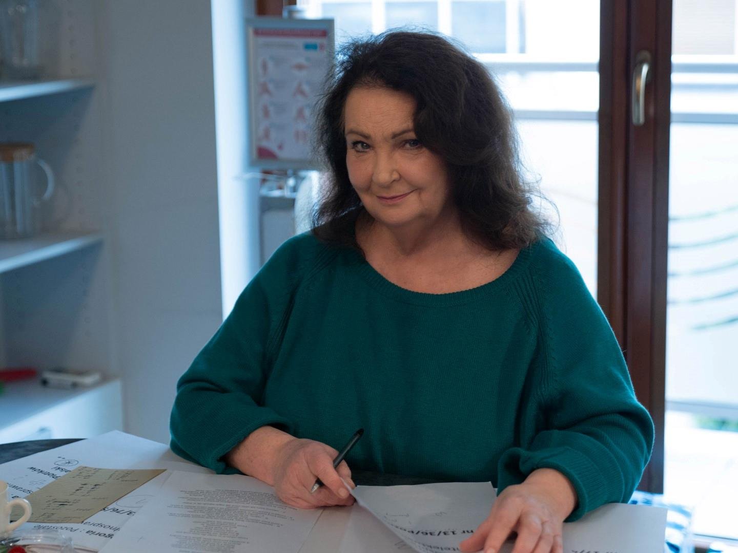 Anna Dymna Honorową Obywatelką Miasta Krakowa - Ilustrowany Kurier ...